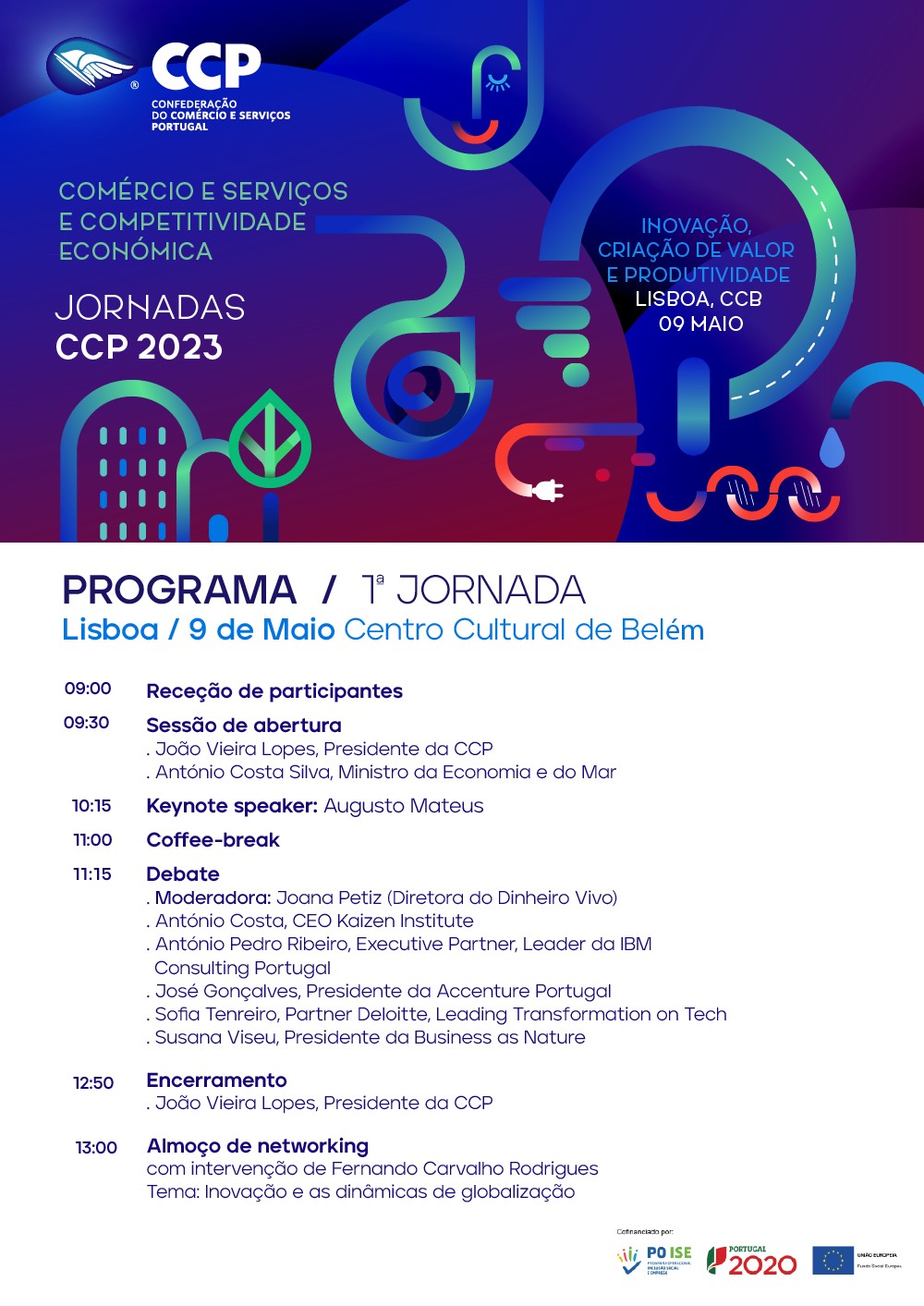 Jornadas CCP 2023 – CCP