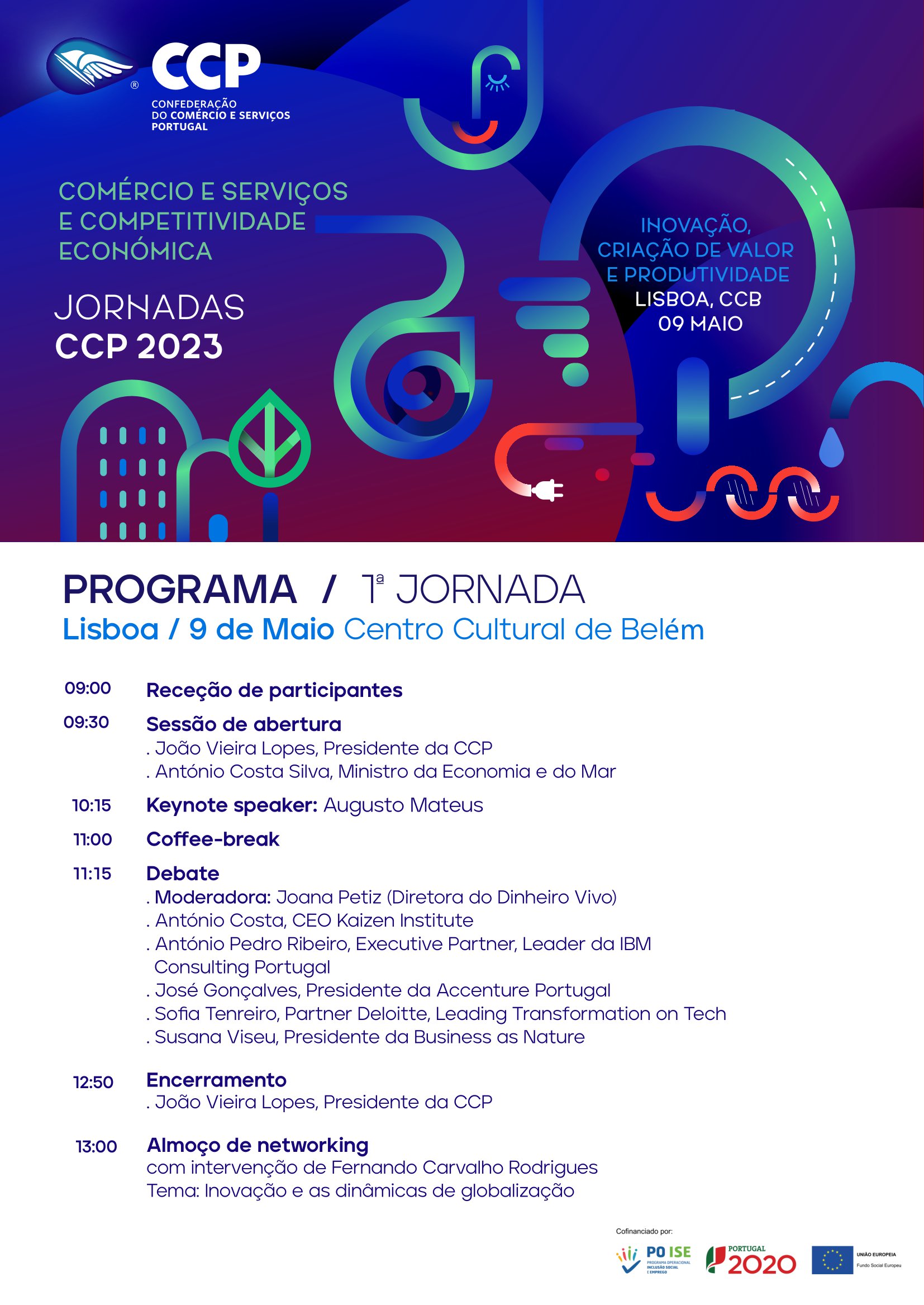 Jornadas CCP 2023 – CCP