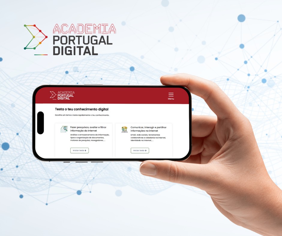 Transforma o teu Futuro com a Academia Portugal Digital – CCP